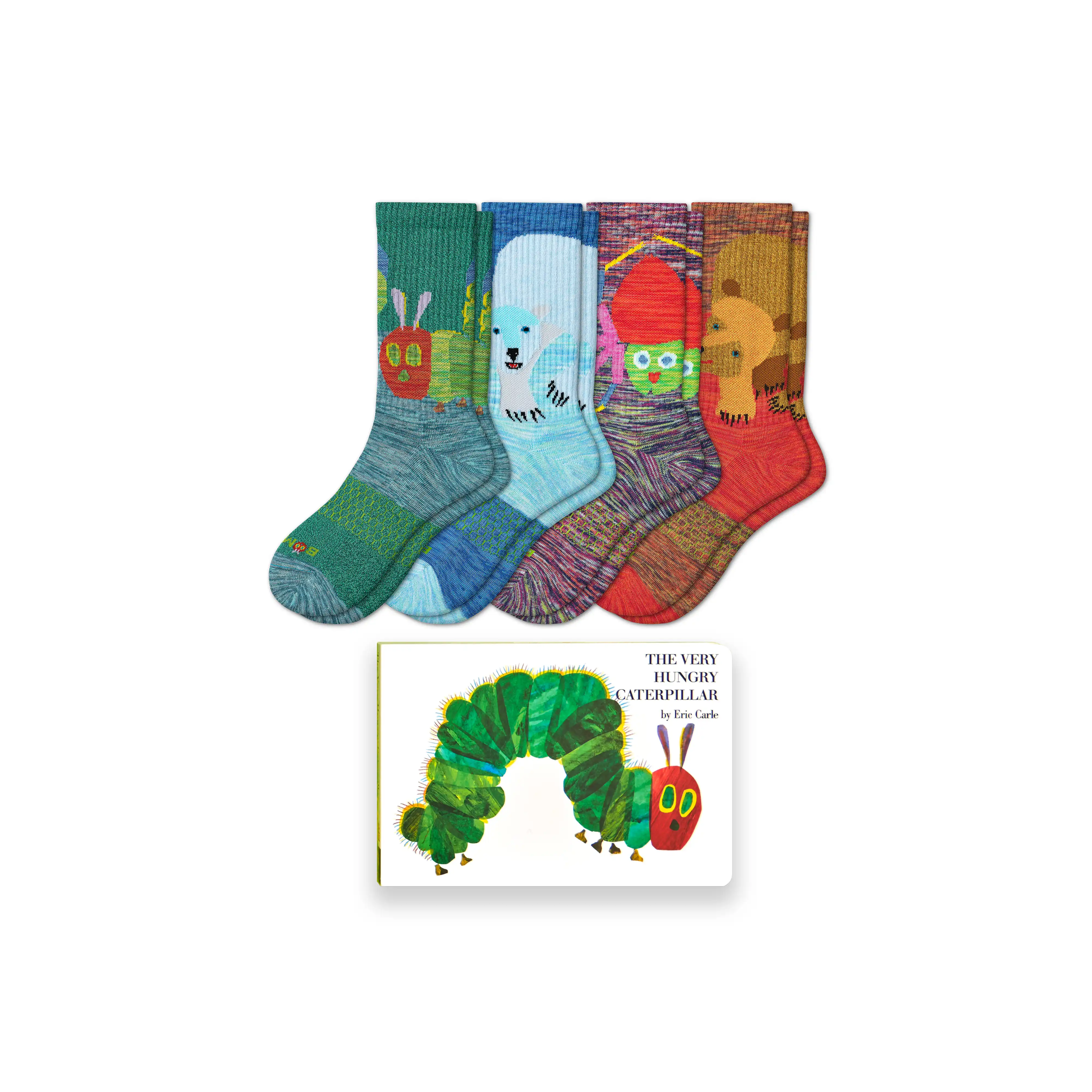 Eric Carle Bombas Socks
